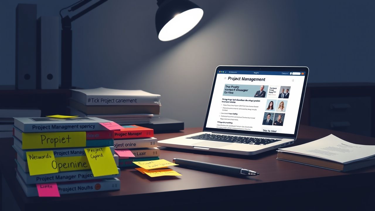 Ontdek de Kracht van GOTIK: Onmisbare Methode voor Projectmanagement ...