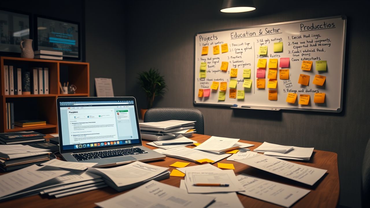 Vacature: Senior Projectmanager Onderwijs - Leid projecten in de ...